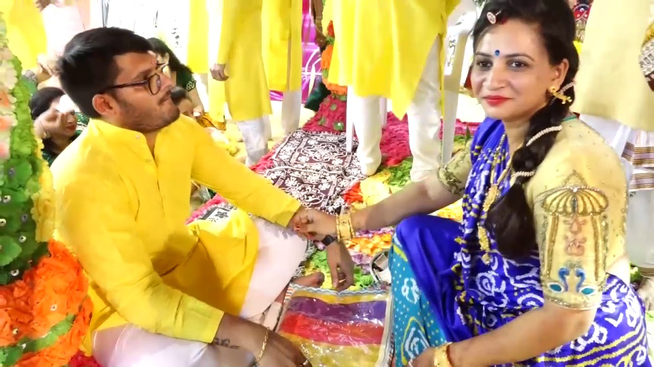 Shri Chandresh Joshi || Shrimad Bhagwat Katha || Bavada || Part 44 - YouTube