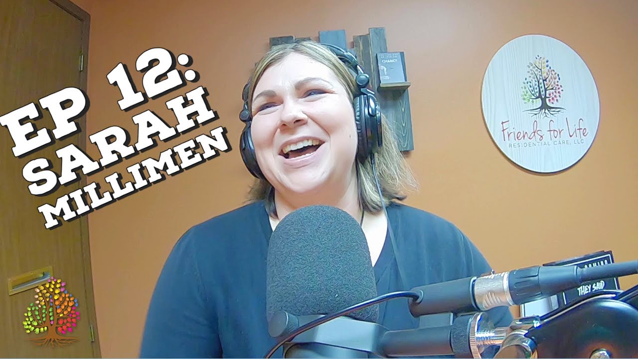 Friends for Life Podcast Ep. 12: Sarah Millimen (CEO of Riverview ...