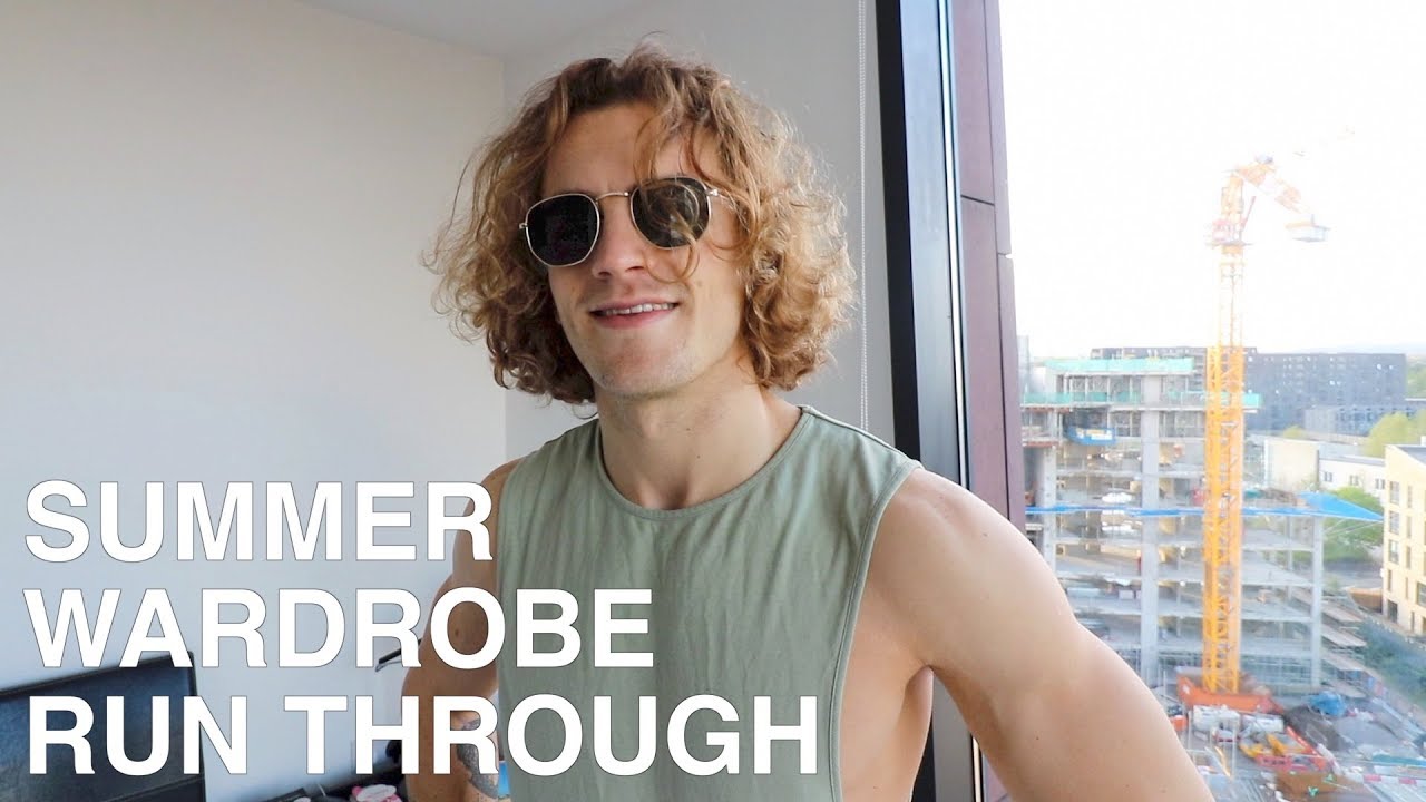 VLOG 92: SICK GUY ATTIRE | SHRED UPDATES - YouTube