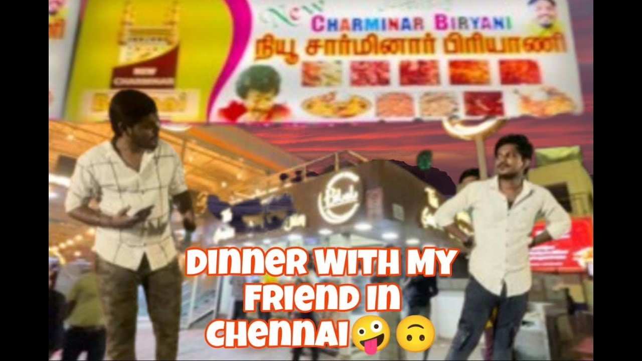 Night out with food In chennai இன்னைக்கு ஒரு புடி - YouTube