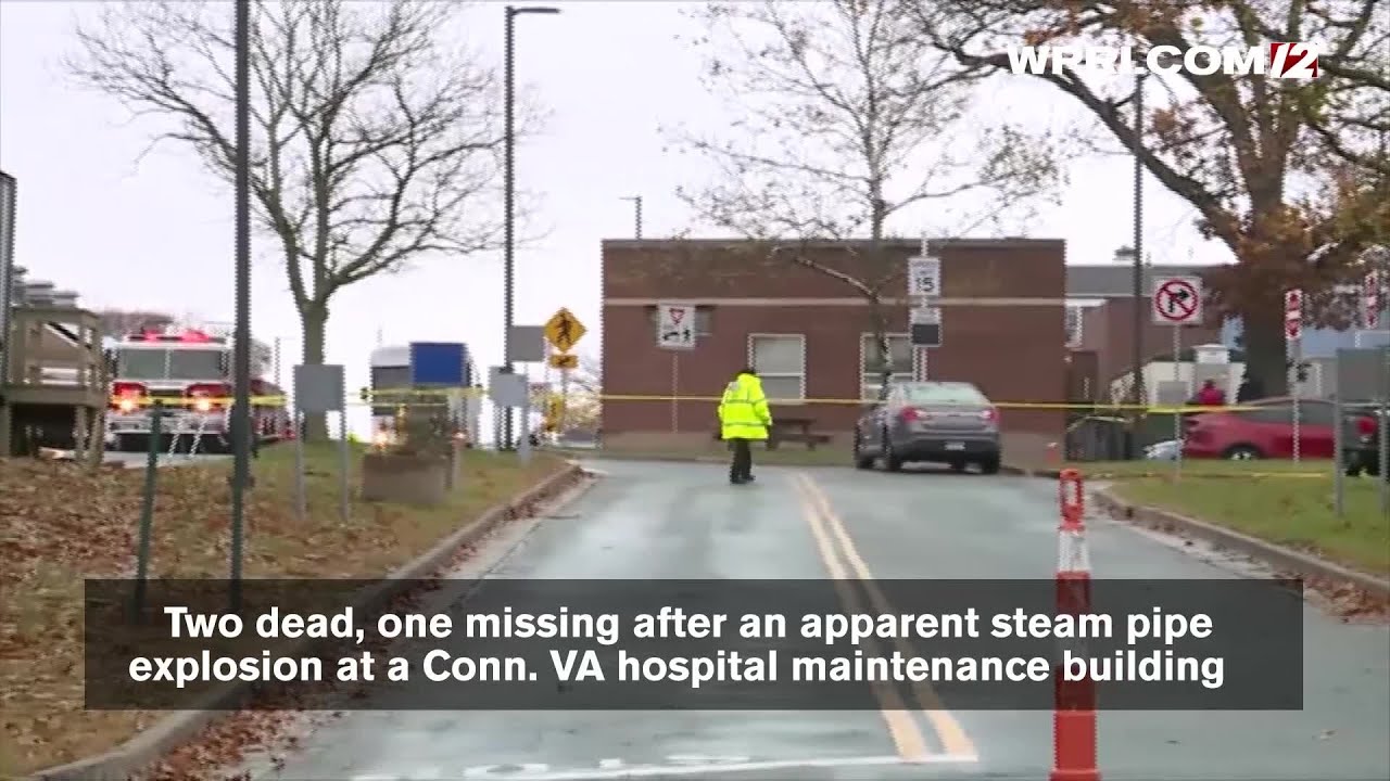 VIDEO NOW: 2 workers dead, 1 person missing in steam pipe explosion at ...