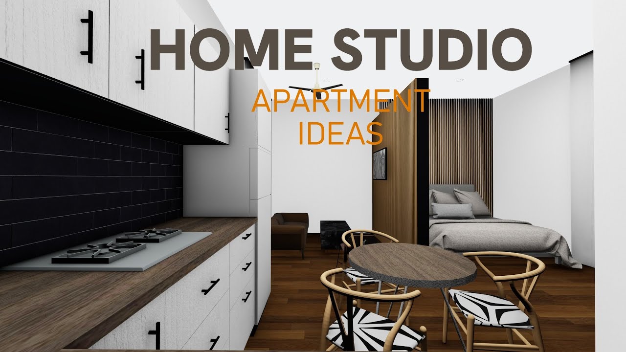 HOME STUDIO DESIGN IDEAS - YouTube