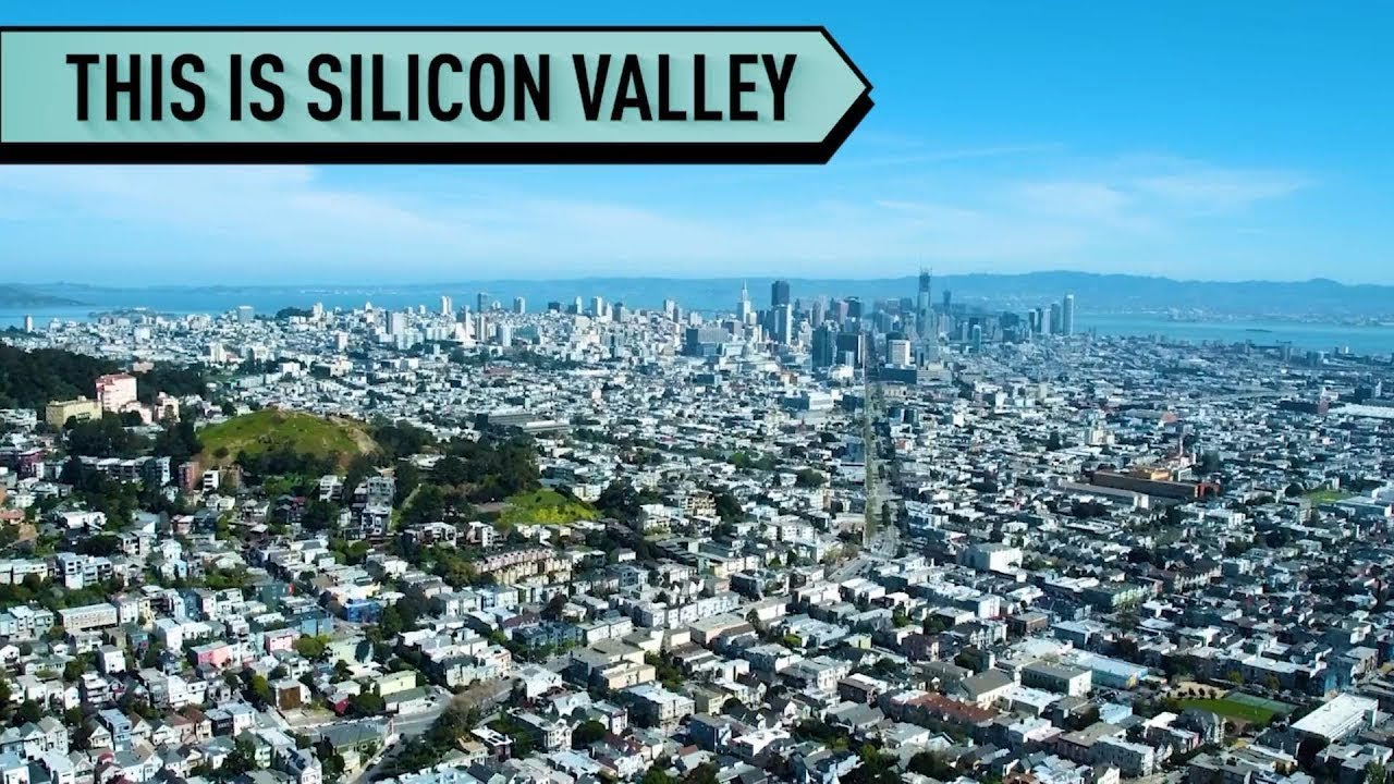 This is Silicon Valley! - YouTube