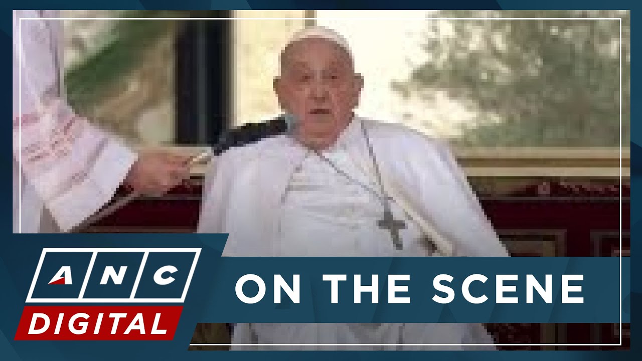 Pope urges faithful to 'carry not just own cross, but also others' amid ...