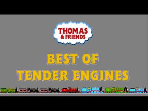 Best Of Tender Engines Intro - YouTube