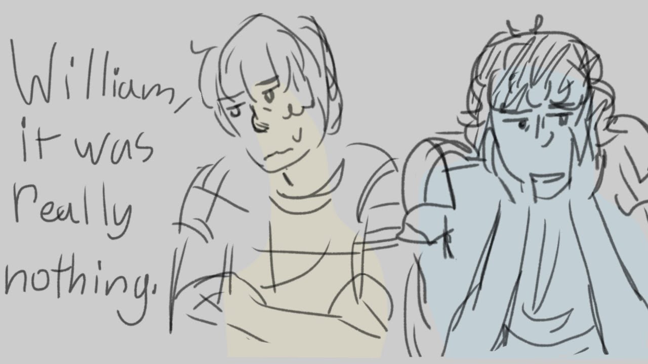 william, it was really nothing. /byler - YouTube