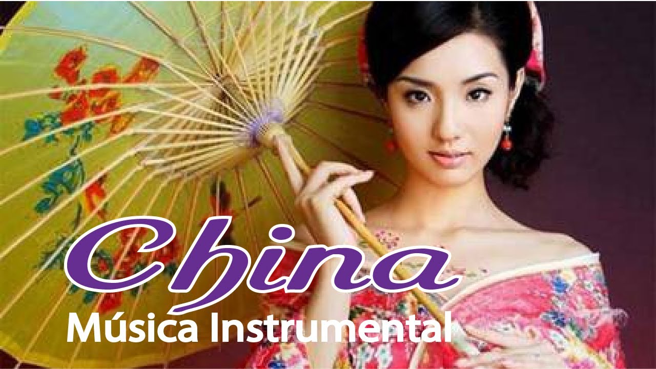 Música Tradicional China, Hermosa Música Guzheng, Relajante ️ 🧡 💛 💚 💙 💜 ...