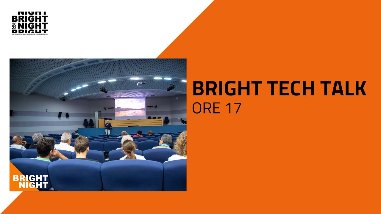 BRIGHT TECH TALK 2022 - YouTube