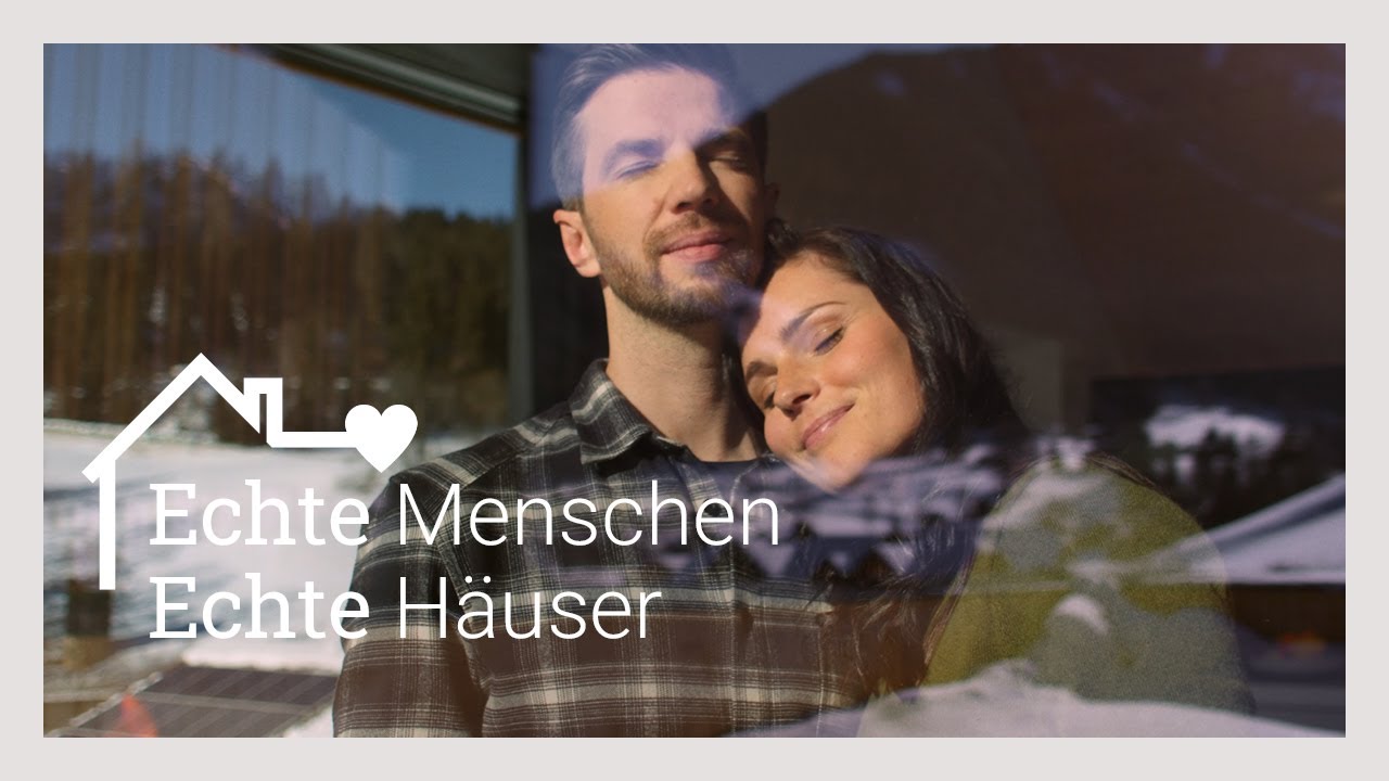 ECHTE MENSCHEN ECHTE HÄUSER (2022) - Trailer - "Endlich ankommen" mit ...