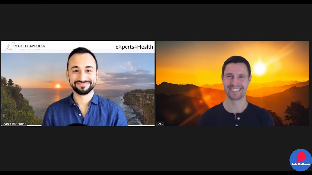 Interview mit Marc Chapoutier: kurz (4 Minuten, 24 Sekunden) - YouTube