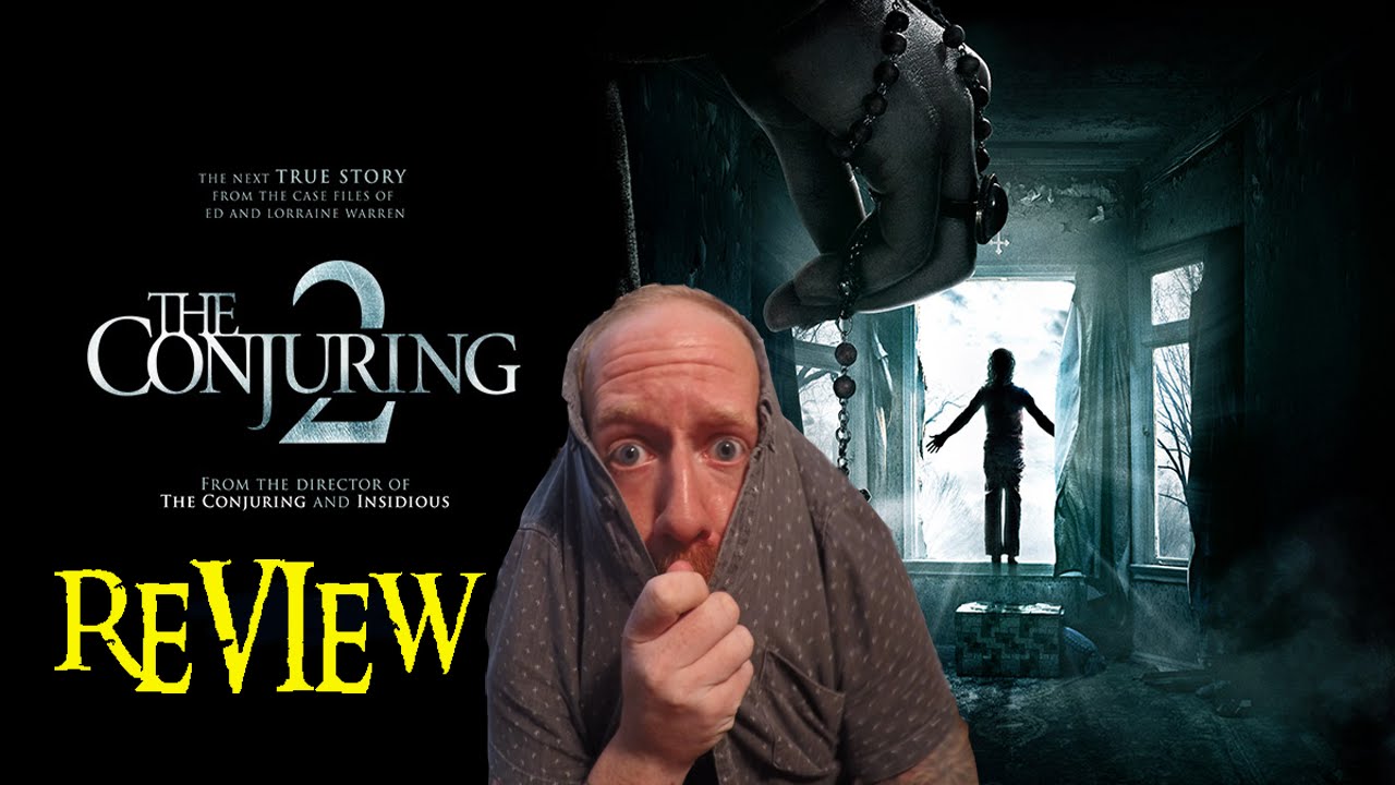 The Conjuring 2: Enfield Poltergeist Review! **Spoilers** - YouTube