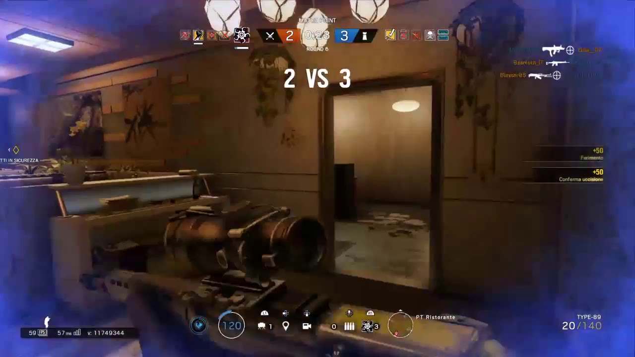 R6 streaming now - YouTube