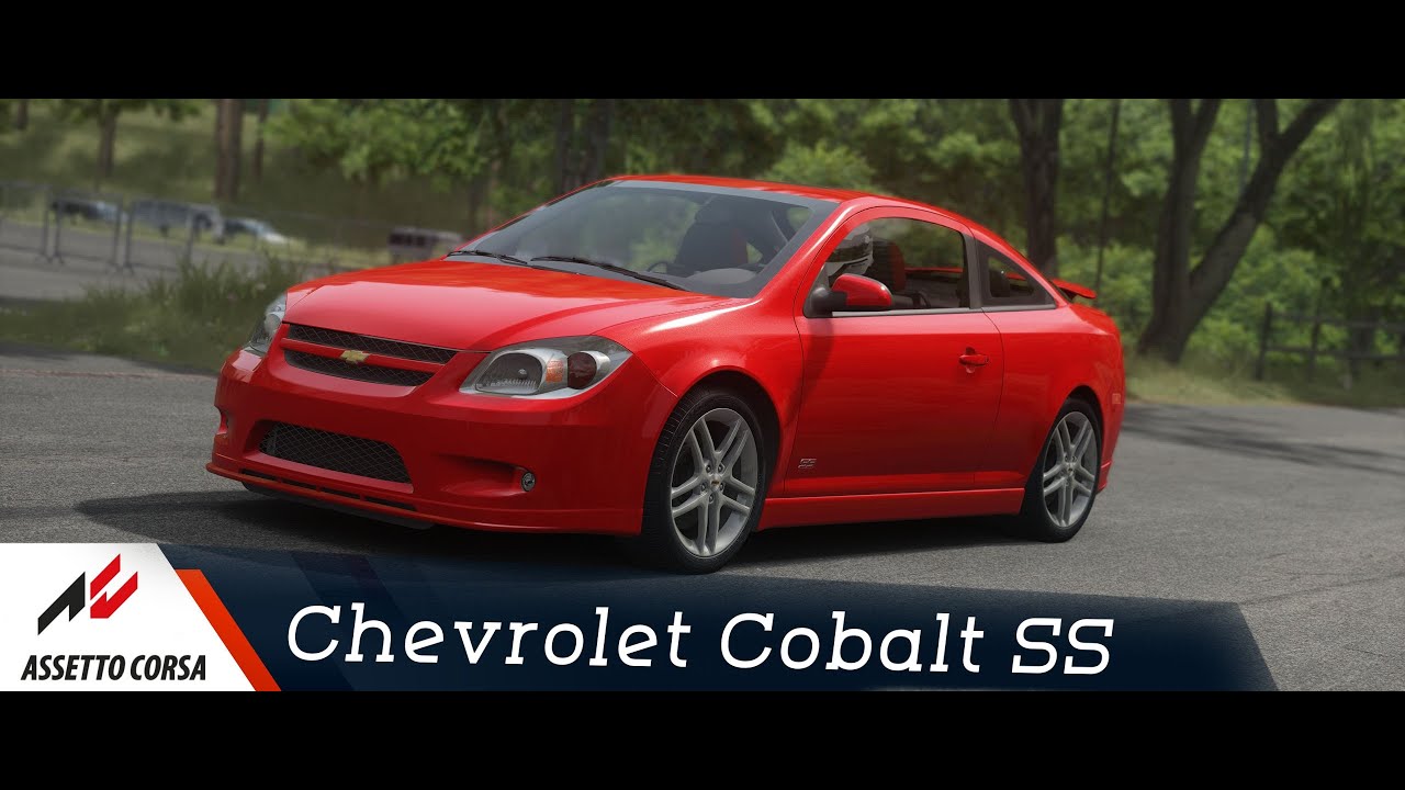 Assetto Corsa - Chevrolet Cobalt SS Turbocharged - YouTube