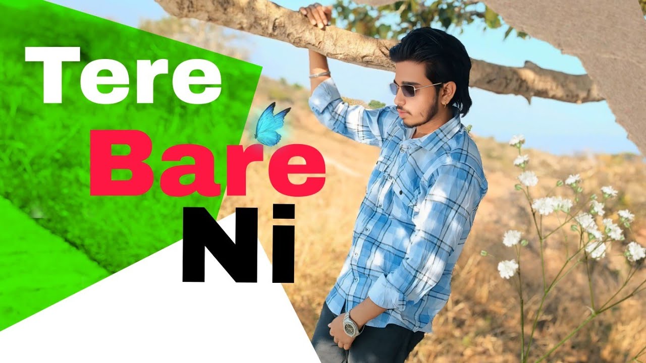 TERE BARE NI ( OFFICIAL VIDEO ) RAHUSTAR | VIJAY RECORD - YouTube
