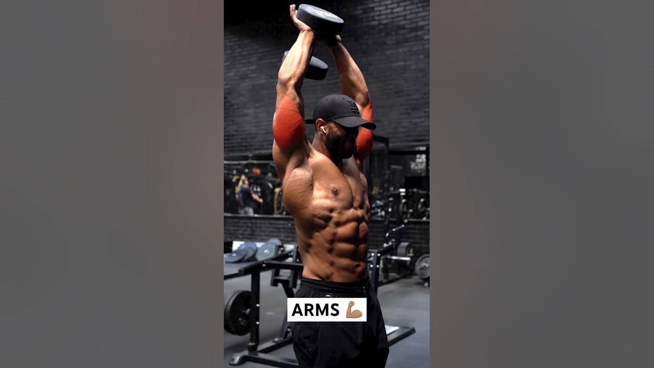 Massive Arms Workout ๐ช๐ฝ Save This One For Later Shorts Youtube