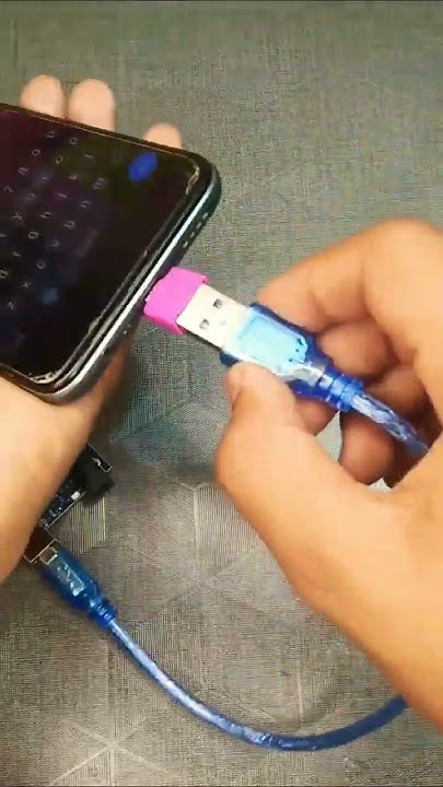 How To Programme A Arduino With Android Smartphone Smartphone Arduinoproject Programming