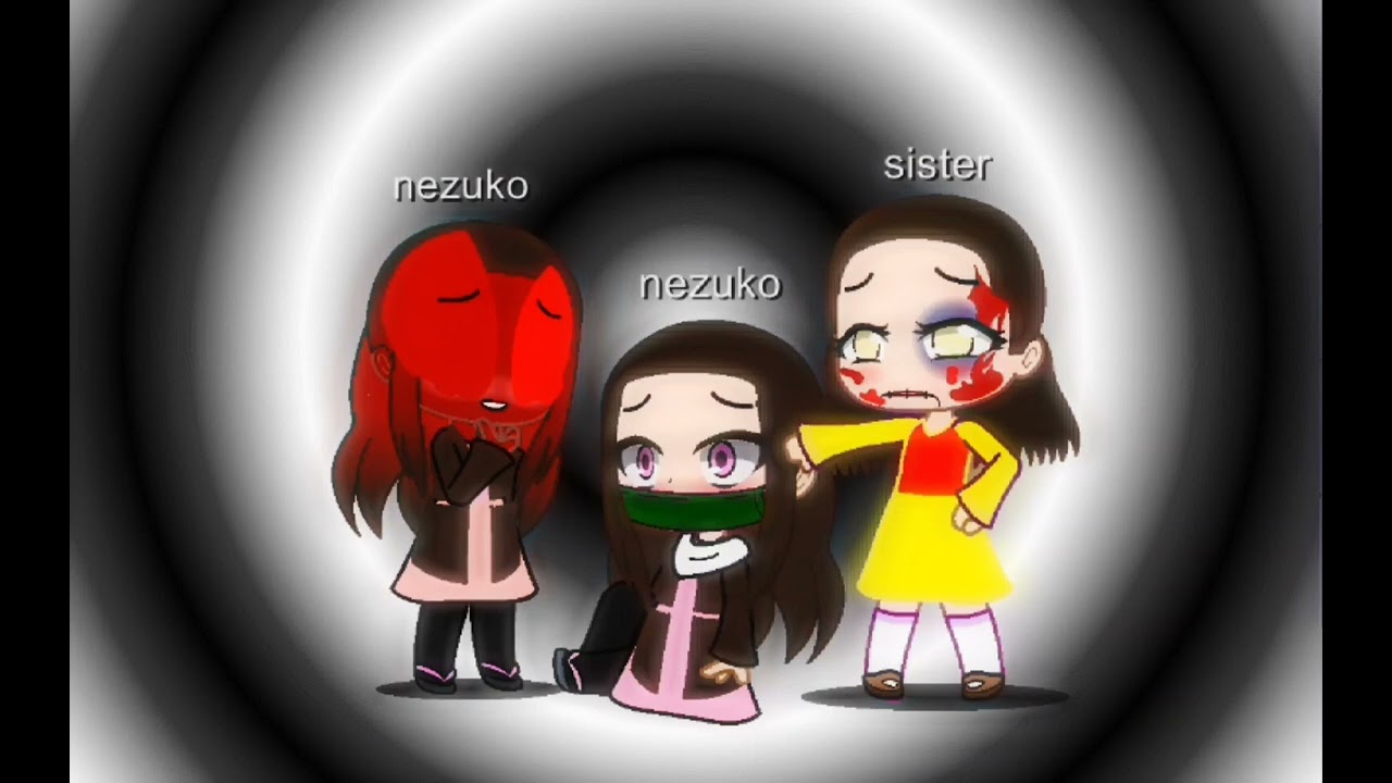 Nezuko edit GLMV - YouTube