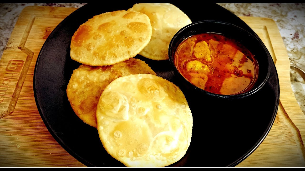 Radhaballabhi Bengali Kochuri | How to make radhaballabhi - YouTube