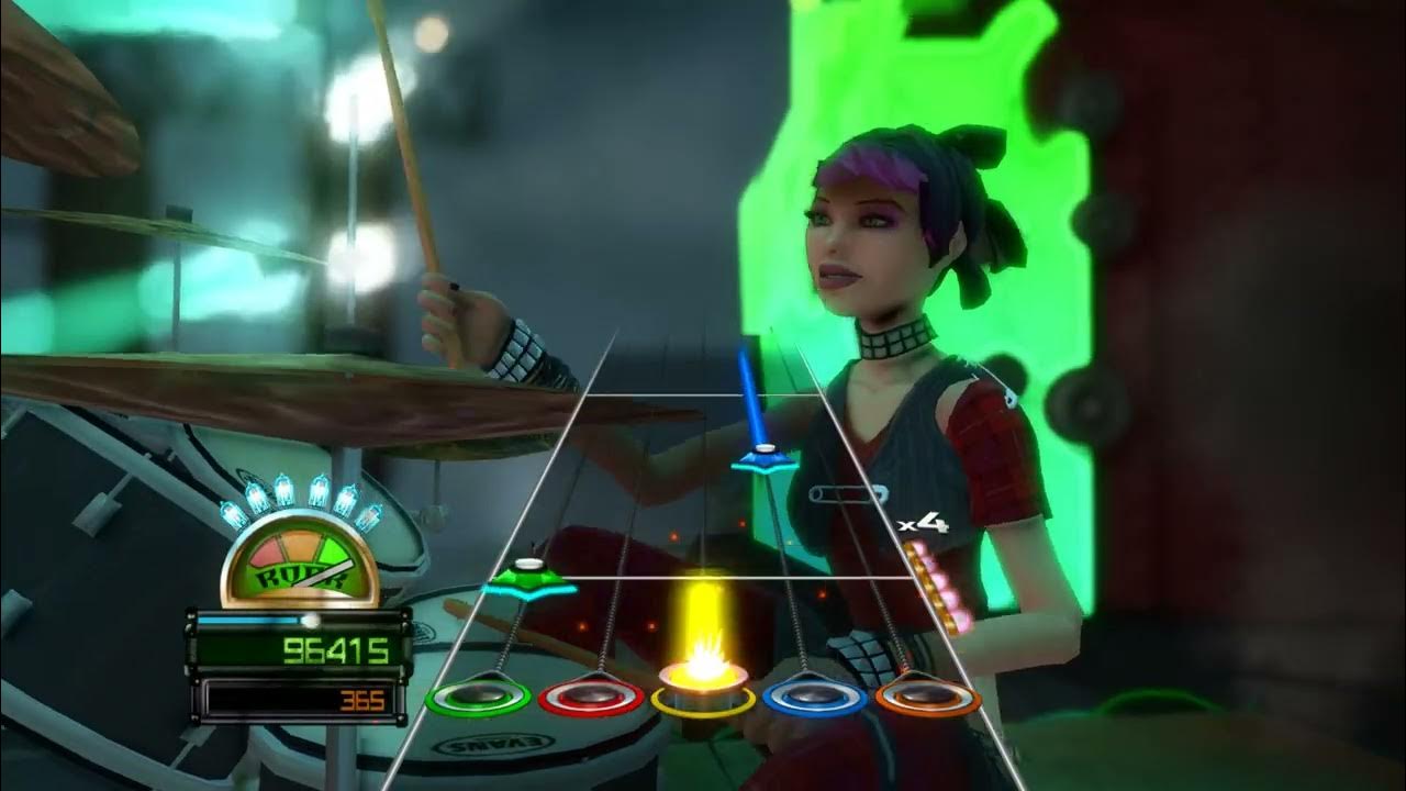 Guitar Hero World Tour Definitive Edition - Beautiful Soul by Jesse McCartney 100% FC - YouTube