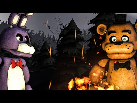 [SFM FNAF] I Think i just got flashbanged