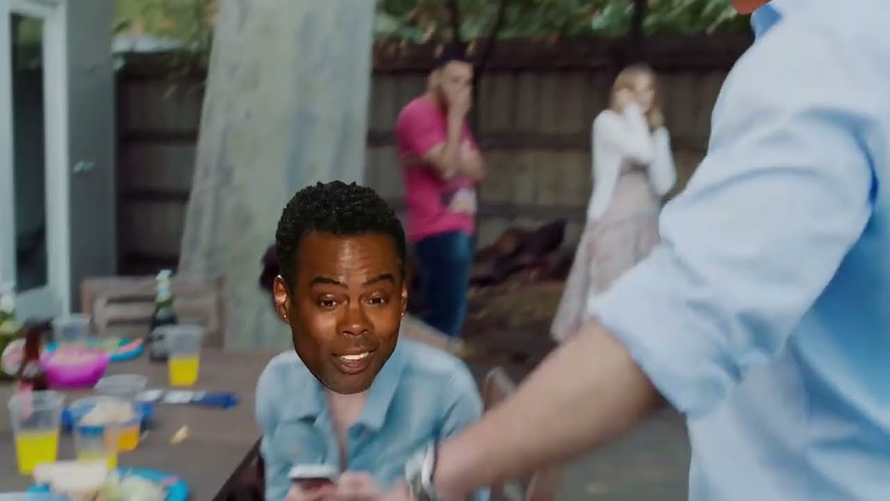 Will Smith Vs. Chris Rock | "The Slap" Part 3 - YouTube