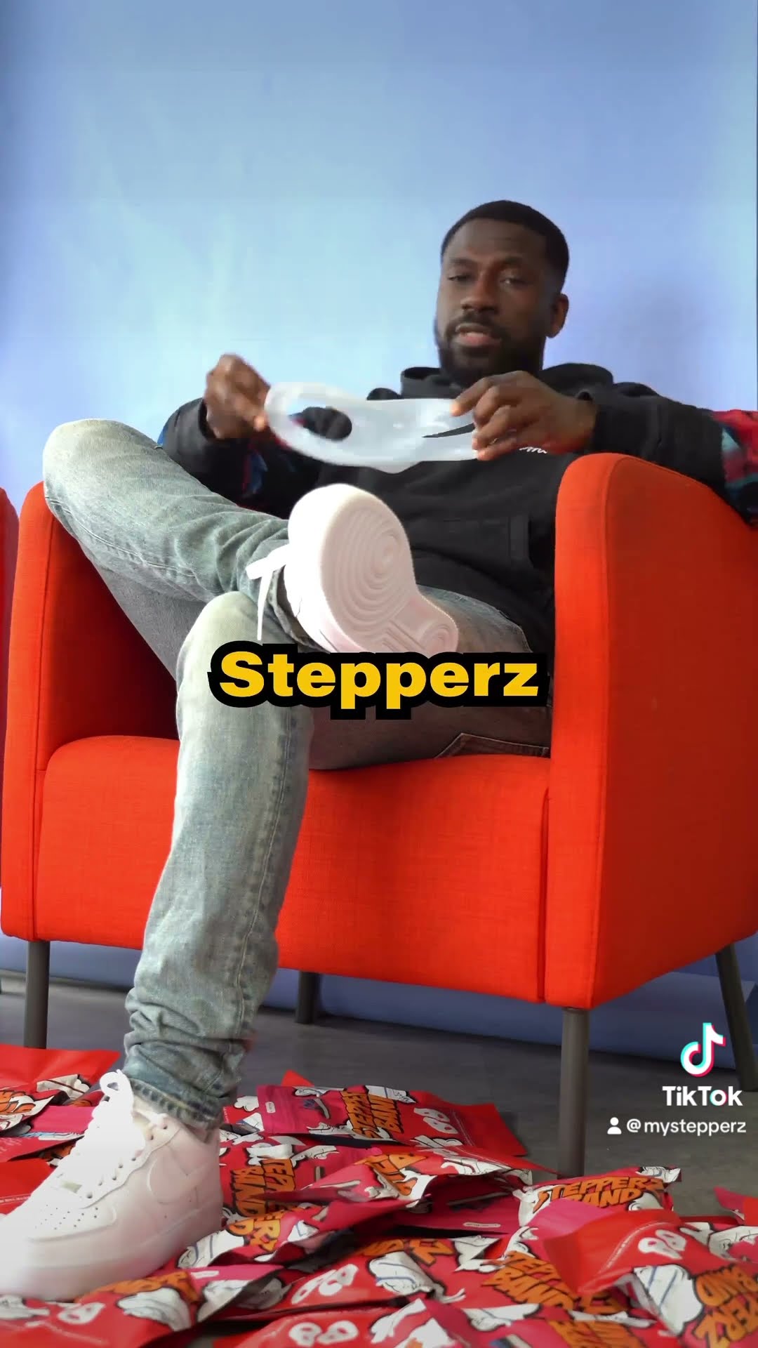Protect the things you love the most… Push, Pull, Snap! 👟👣 - YouTube