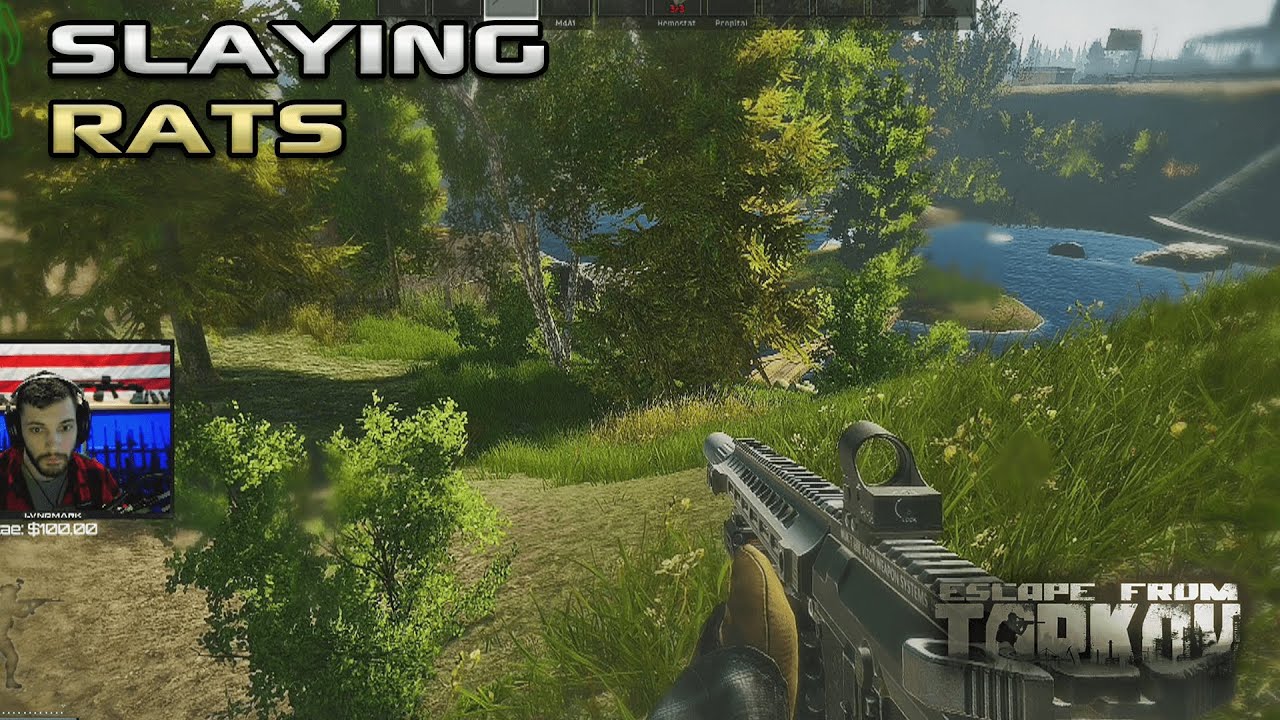 Rat Slayer - Escape From Tarkov - YouTube