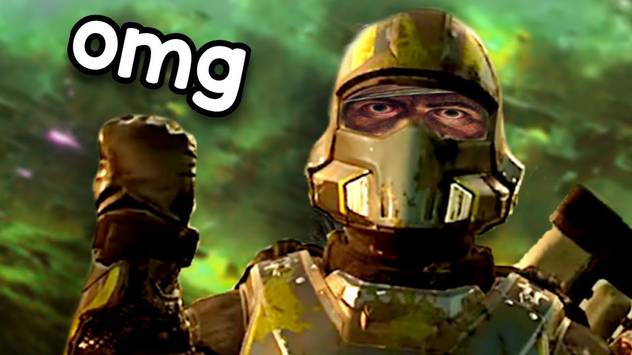 The Average Helldivers Game - YouTube