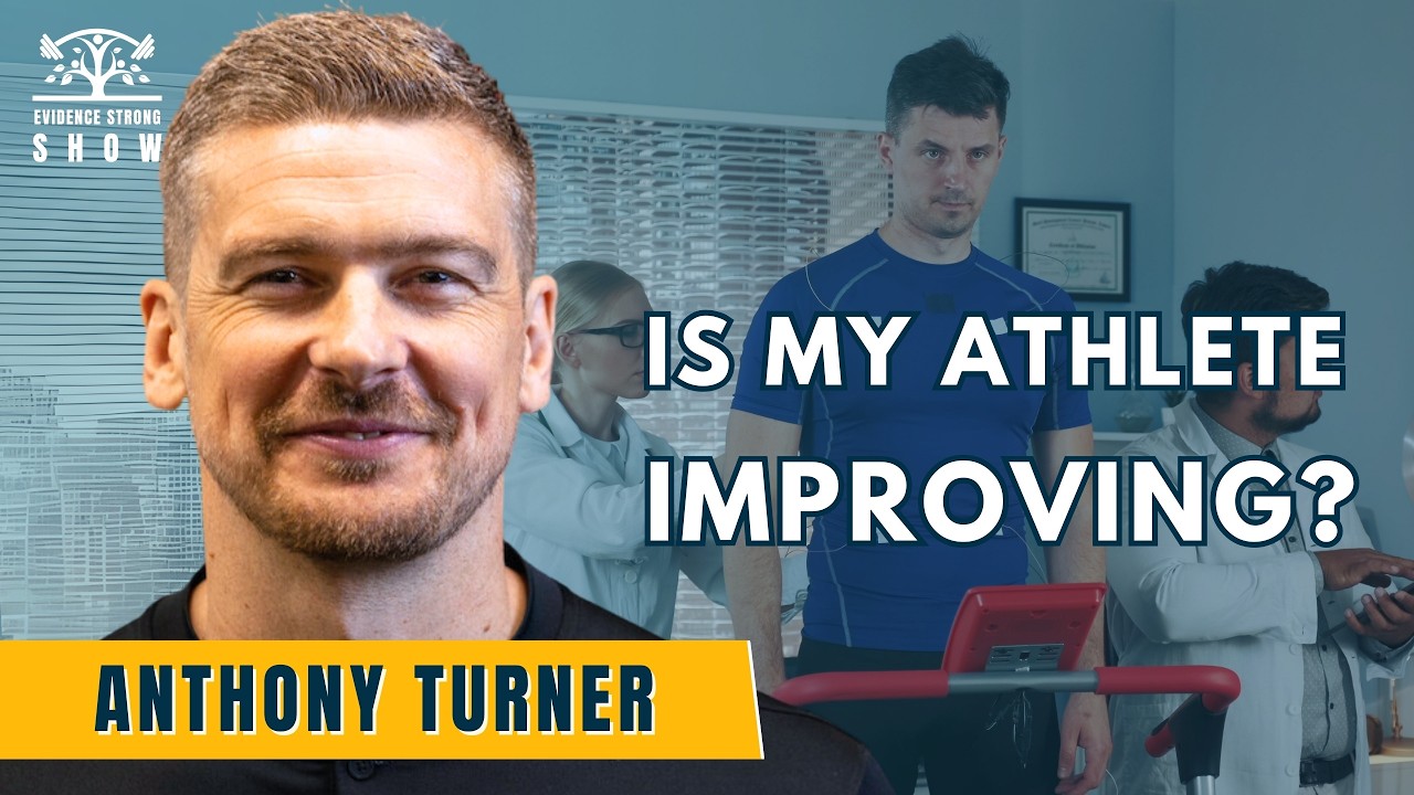 How do we know if an athlete is improving? Athlete profiling with ...