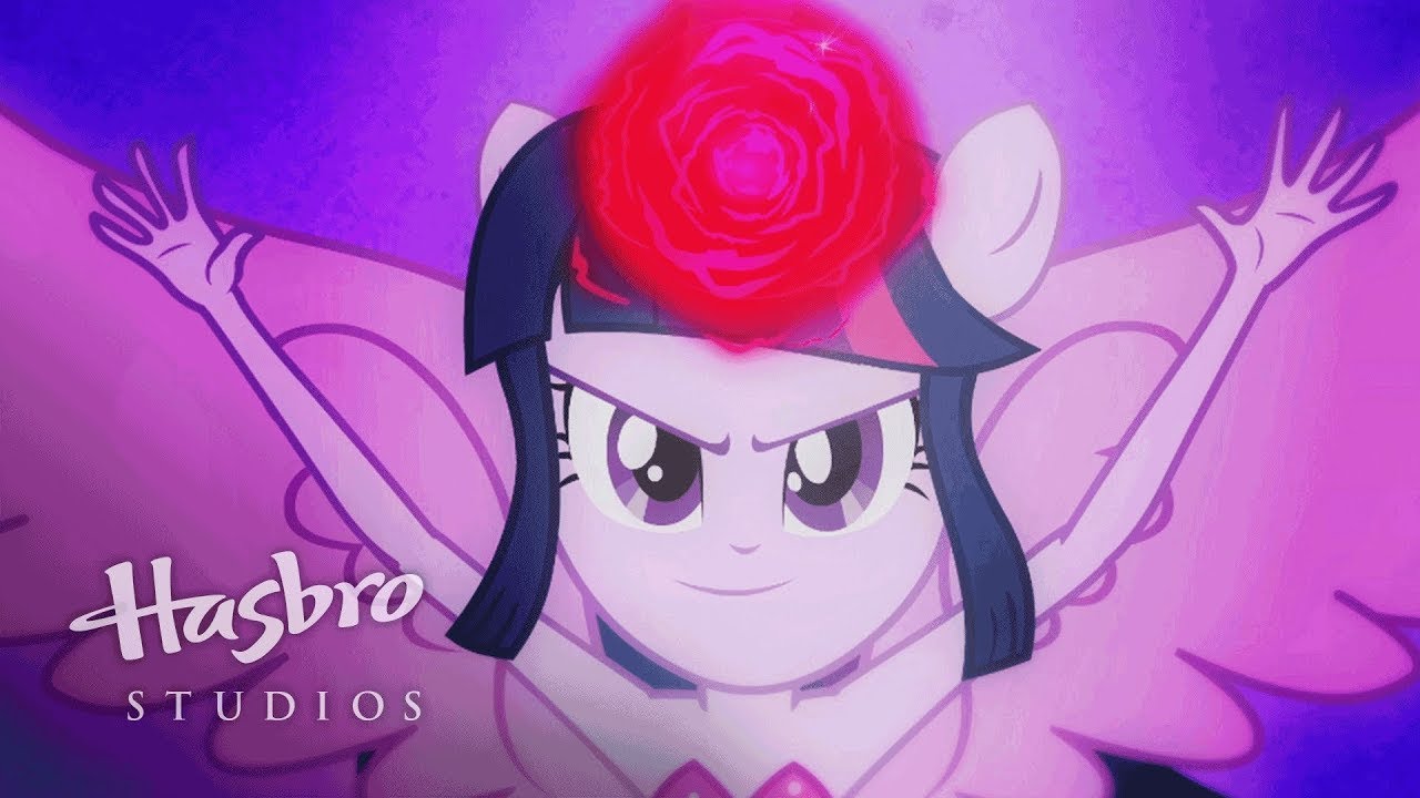 My Little Pony: Equestria Girls - Canterlot High Video Yearbook #23 ...
