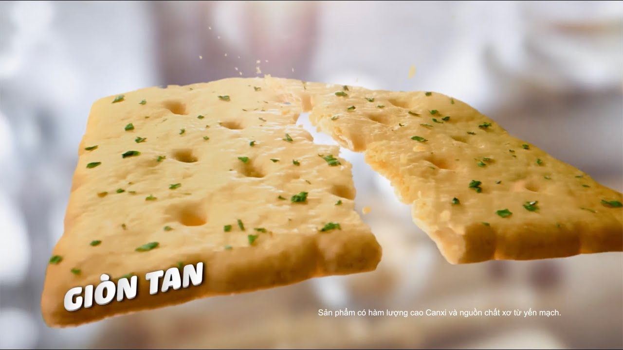 AFC CRACKER Ăn Vặt Fải Chất - YouTube