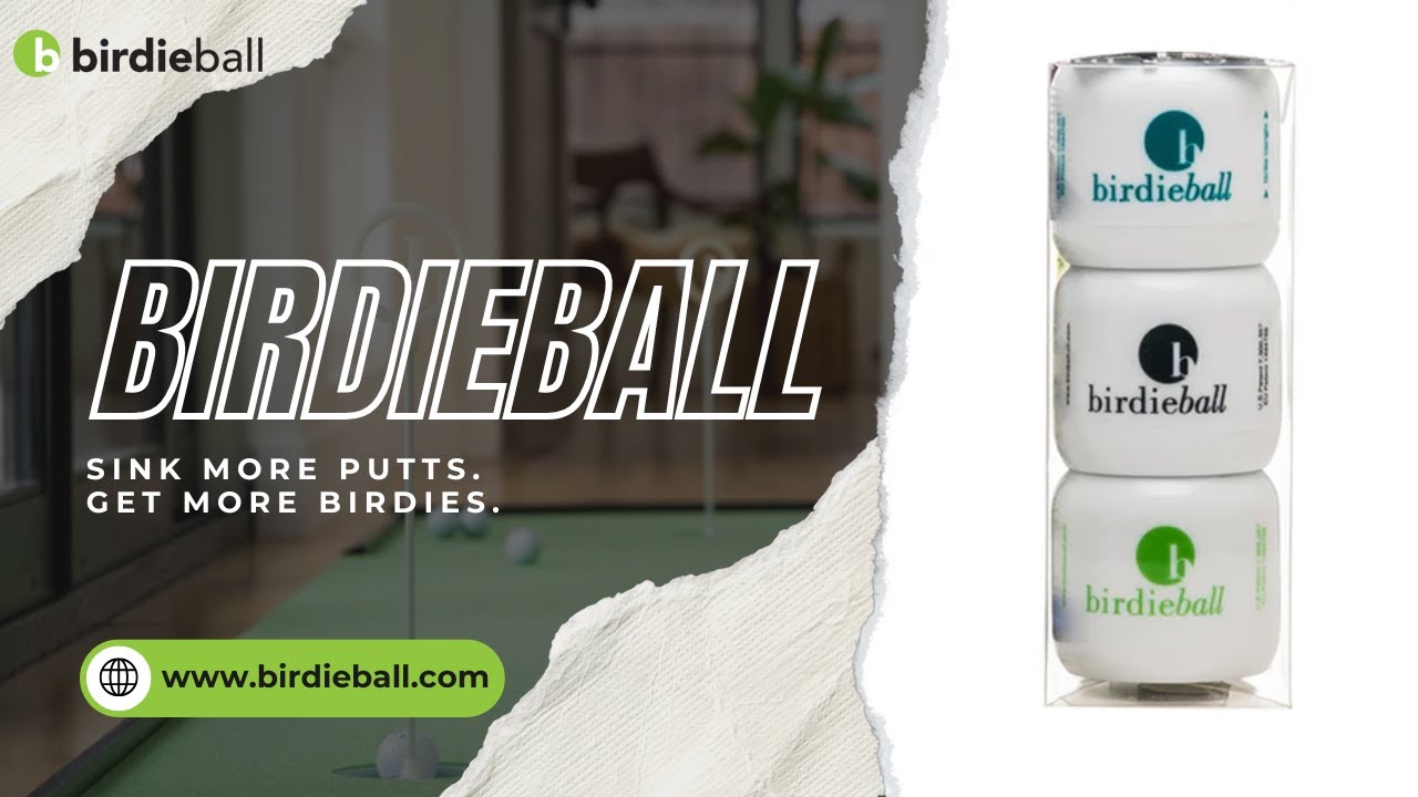 BirdieBall - Putting Green Evergreen, CO | Practice Golf Balls ...
