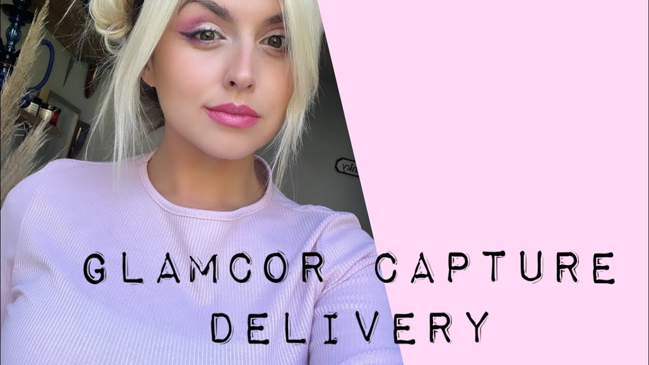 Glamcor Capture lamp delivery! - YouTube