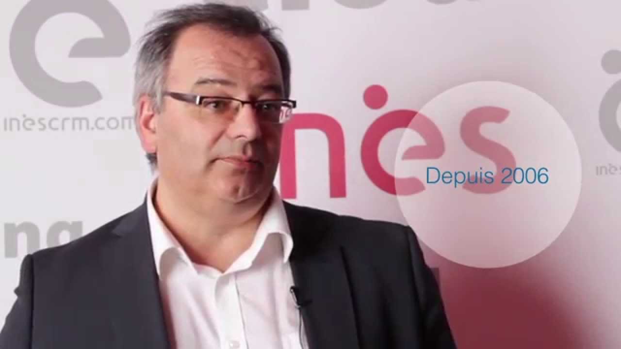 Les avantages d'INES CRM dans votre entreprise /8 - YouTube