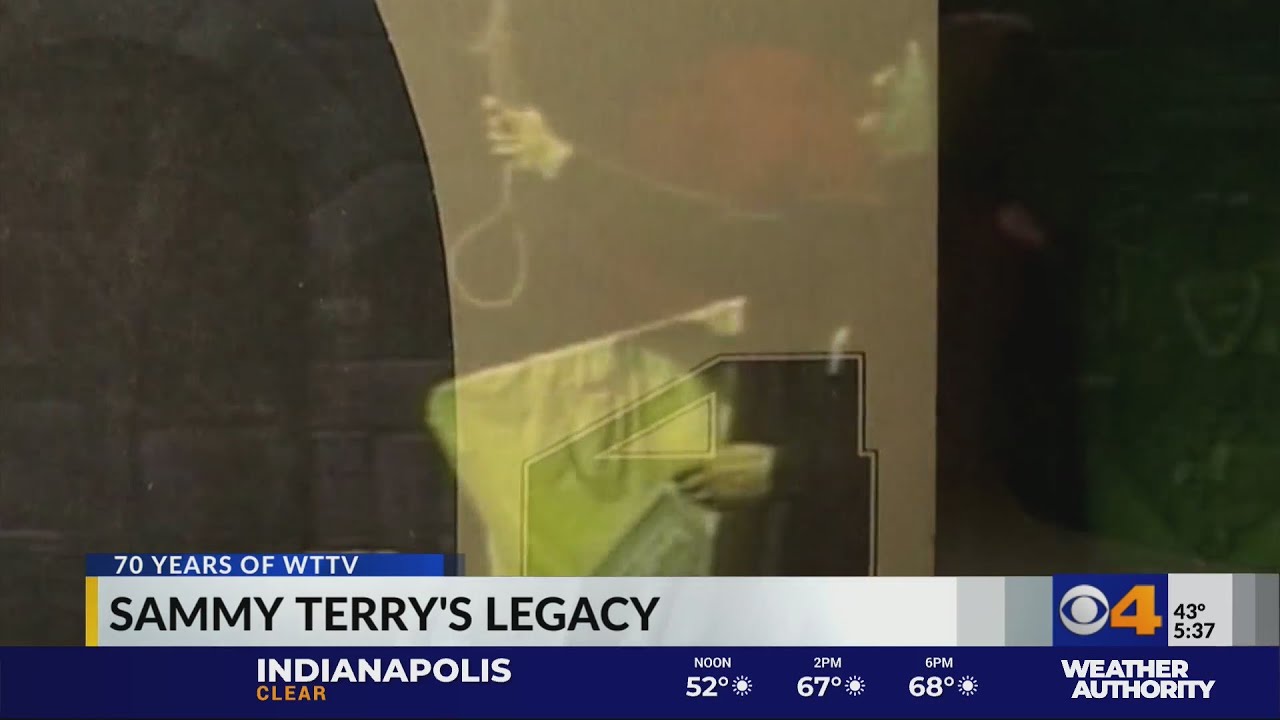 Sammy Terry's legacy - YouTube