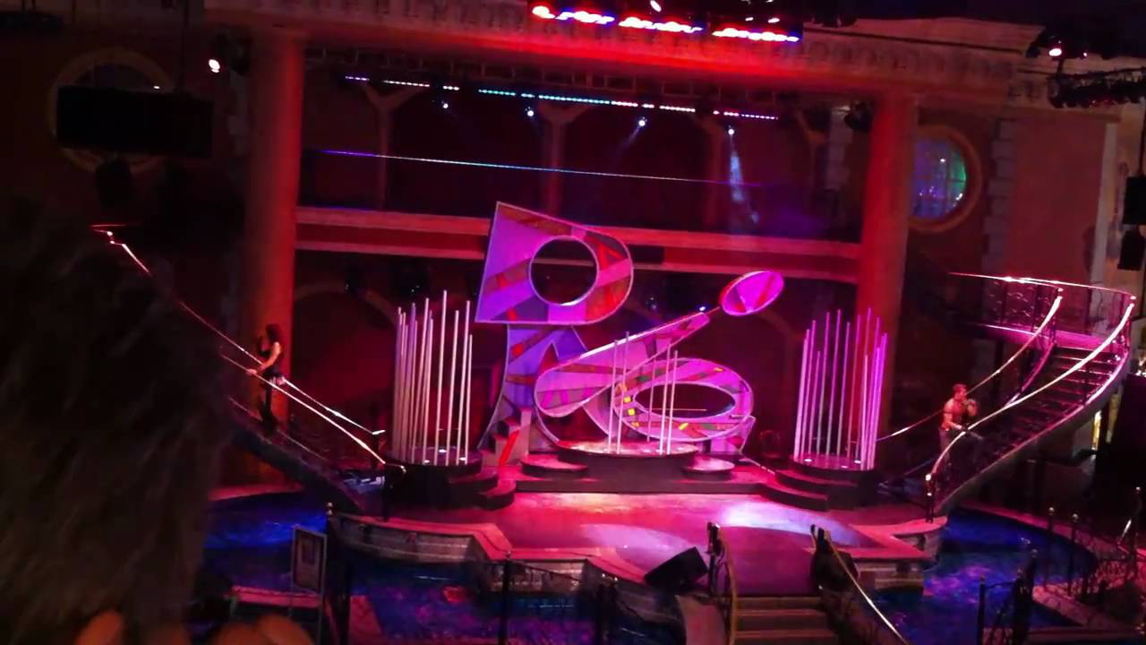 MASQUERADE - SHOW IN THE SKY - YouTube