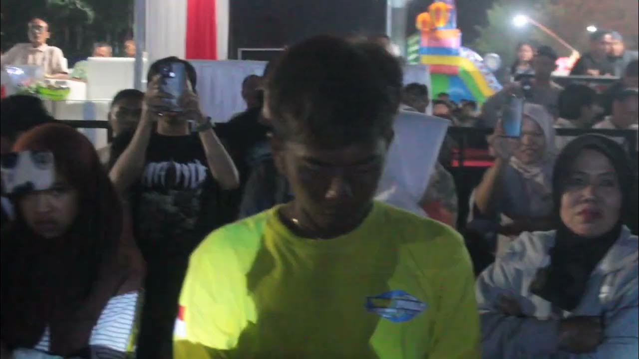 NYANYI PINGGIR JALAN OM ARSEKA HIBUR RIBUAN PENONTON DI KARANNGANYAR, @rumahkuindonesia68 - YouTube