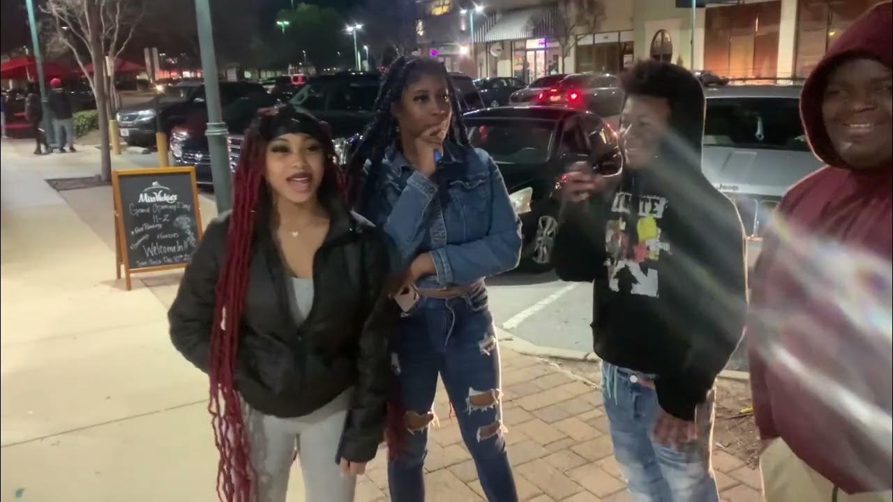 rate 1-10 and biggest red flag (public interview) ft. @k4frmda4zz - YouTube