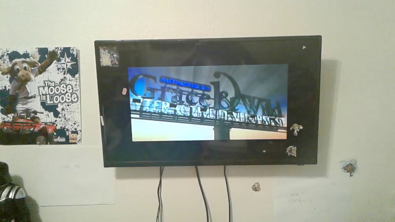 Grace D & Wild Logo - YouTube