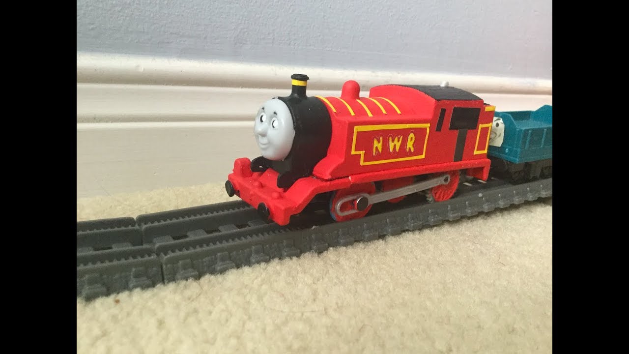 Trainboy 61 Custom! - YouTube