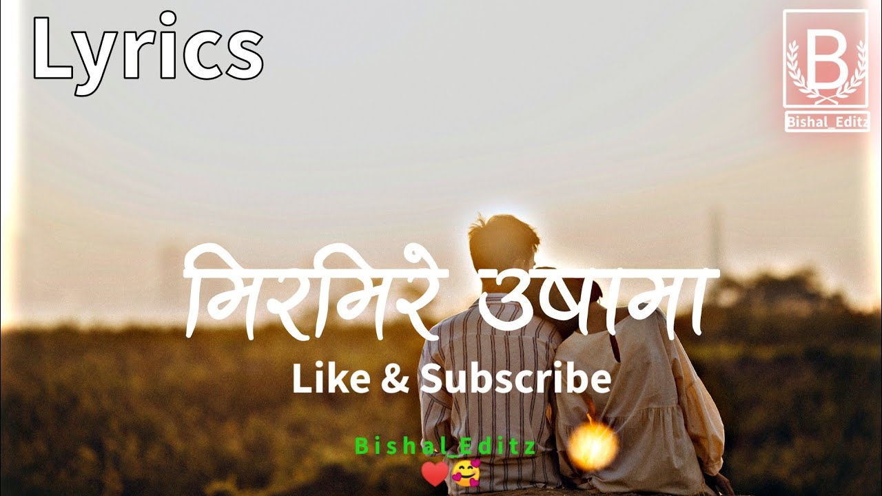 mirmire osama/authi satna aaunu nepali cover song 2023lyrics cover by ...