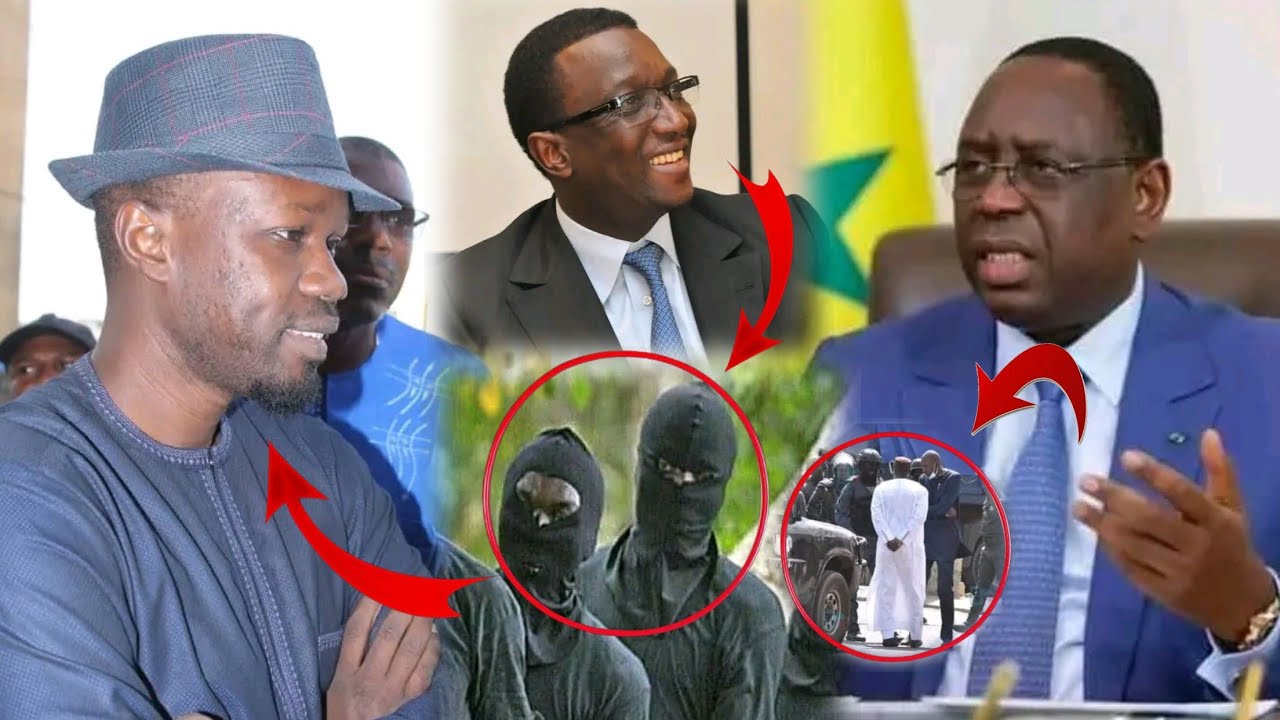 Urgent🛑 Graves Révélations Pour Macky Sall Et Amadou Ba Et Sur L