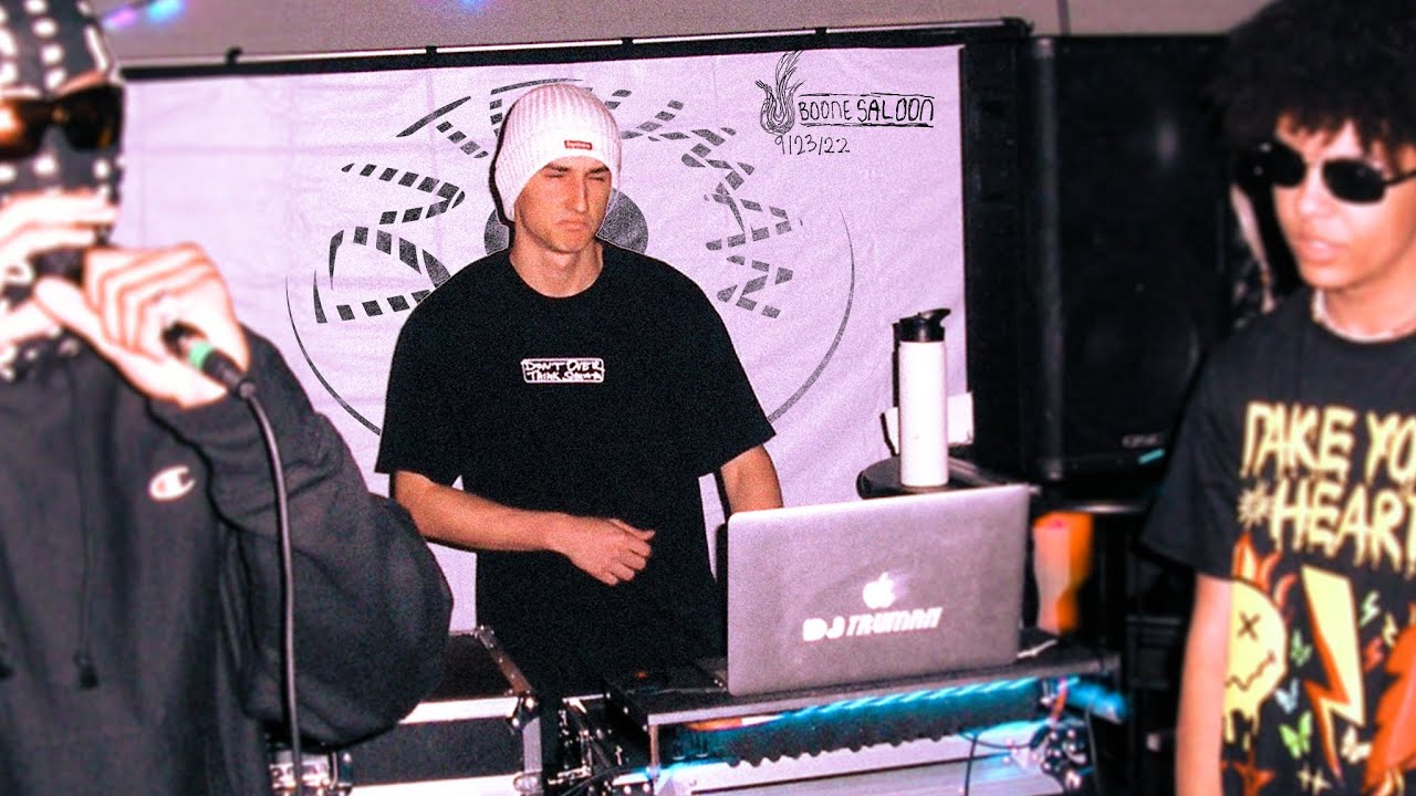 DJ TRUMAN LIVE @ BOONE SALOON 9/23/22 - YouTube