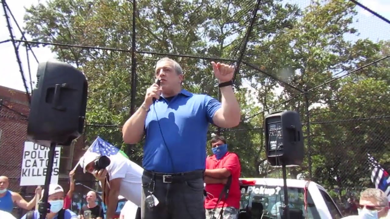 Bill Pepitone for NYC Mayor - YouTube