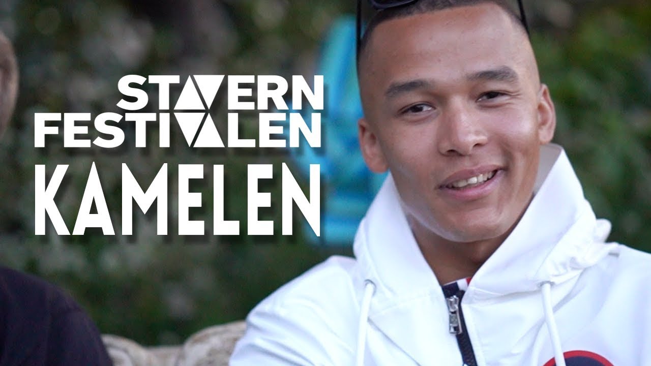 Kamelen-intervju | Stavernfestivalen 2019 - YouTube