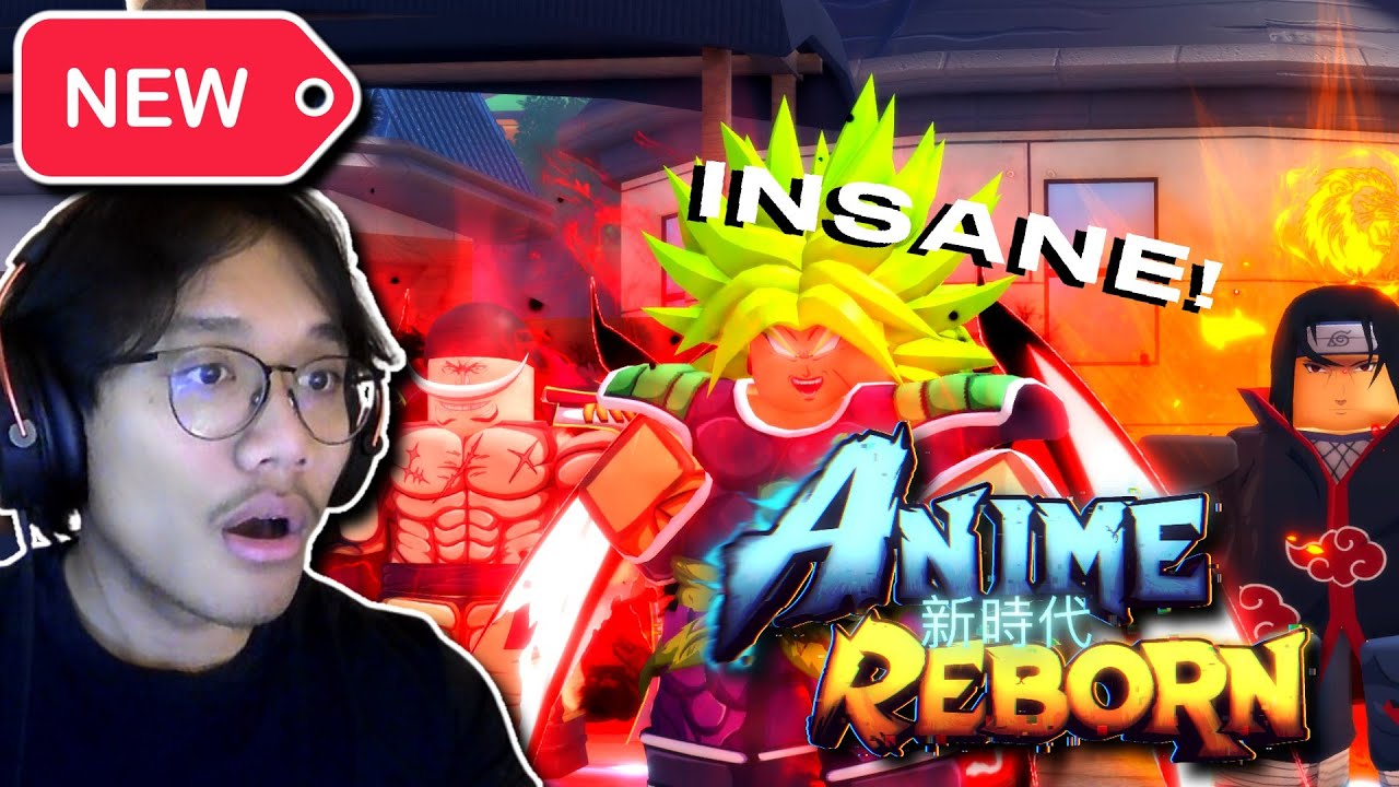 I EVOLVED THE *best* UNITS | ANIME REBORN - YouTube