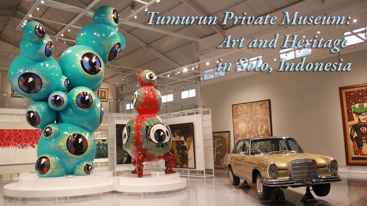 Empowering Art Education and Bridging Generations: The Tumurun Museum ...