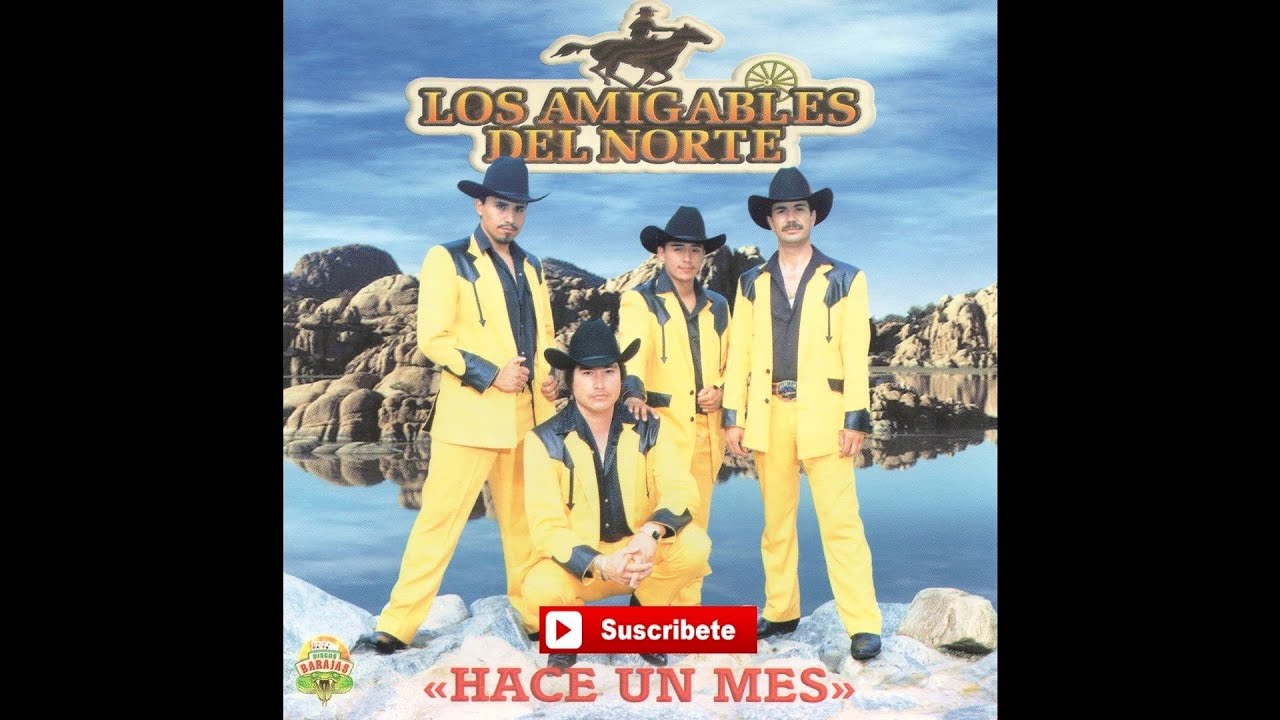 El Amigables del Norte - Edgar Fragoso - YouTube