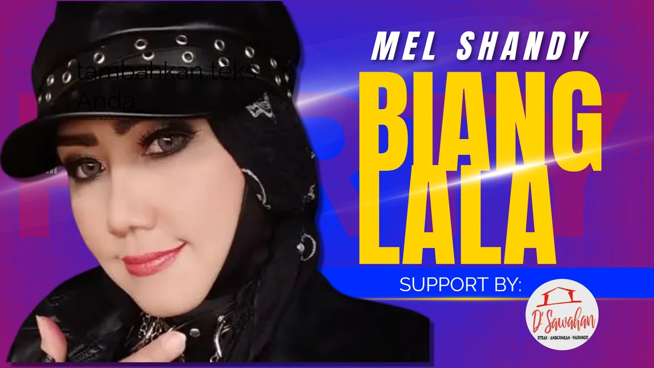 MEL SHANDY "BIANGLALA'" // LIVE IN CONCERT AT ALUN-ALUN SUKOHARJO - YouTube