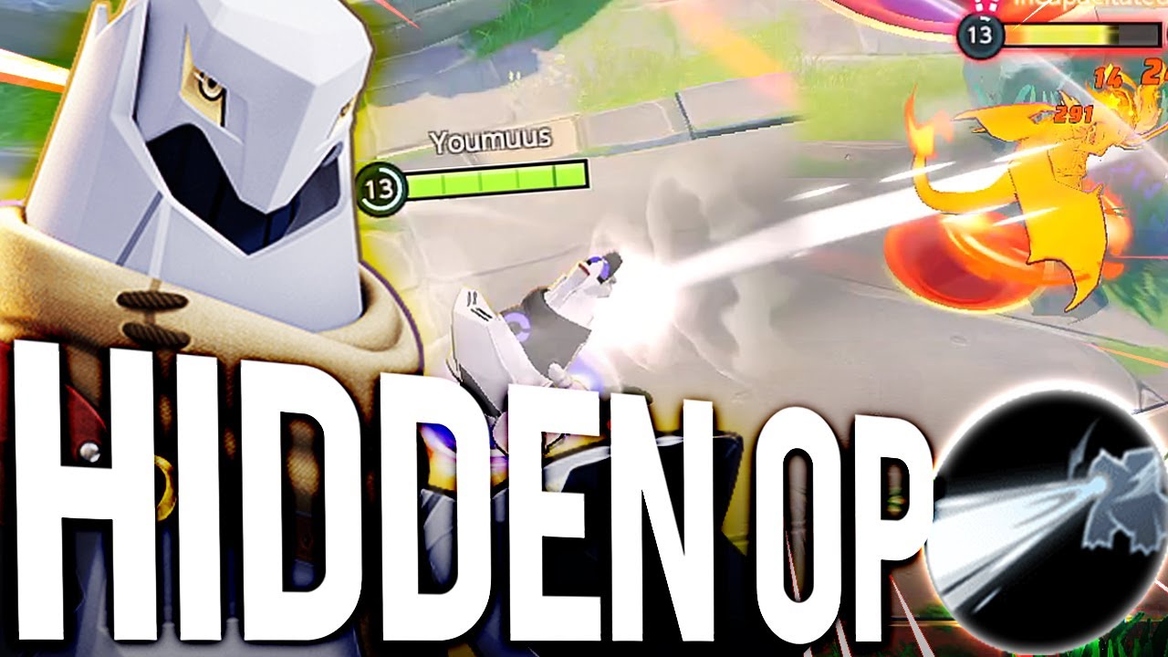 WAIT FLASH CANNON DURALUDON IS SO OP ! WHY DID NO ONE TELL ME ABOUT ...